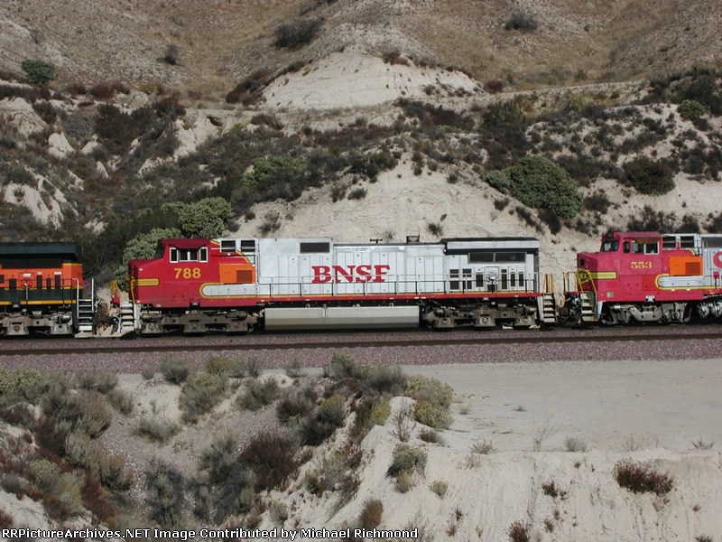 BNSF 788